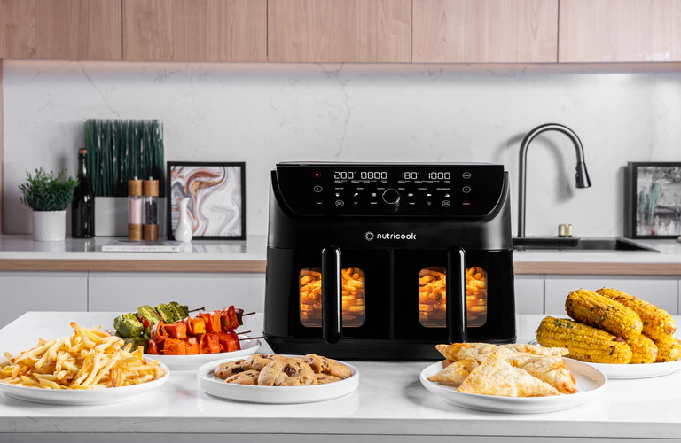 Air Fryer Duo 2 Vision 8,5 L – Villahjem